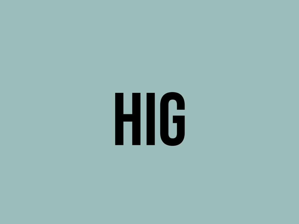 What Does Hig Mean? - Meaning, Uses and More - FluentSlang